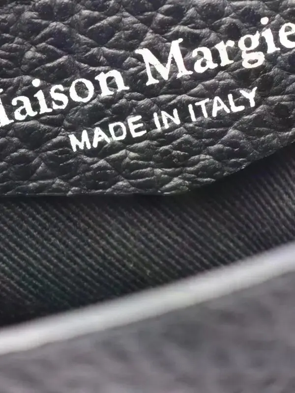 MAISON MARGIELA Micro 5ac Tote Bag