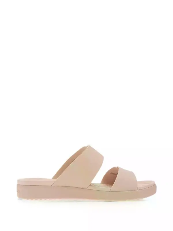 CROCS Brooklyn Buckle Slides