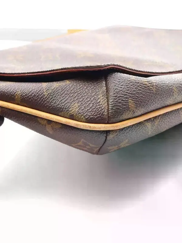 LOUIS VUITTON Monogram Musette Tango Shoulder Bag