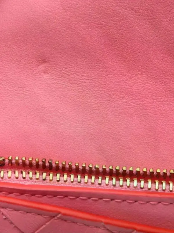 Bottega Veneta 2010s Intrecciato Bi-fold Long Wallet