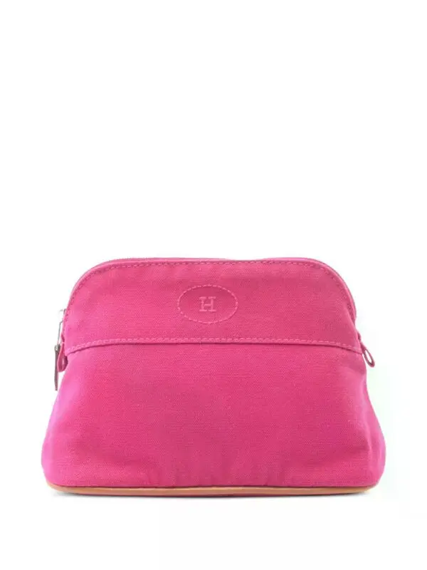 Hermès Bolide Makeup Bag
