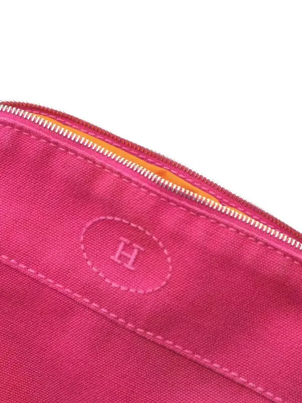 Hermès Bolide Makeup Bag
