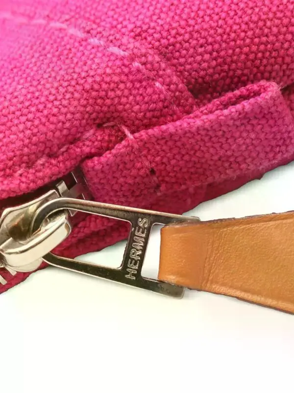 Hermès Bolide Makeup Bag