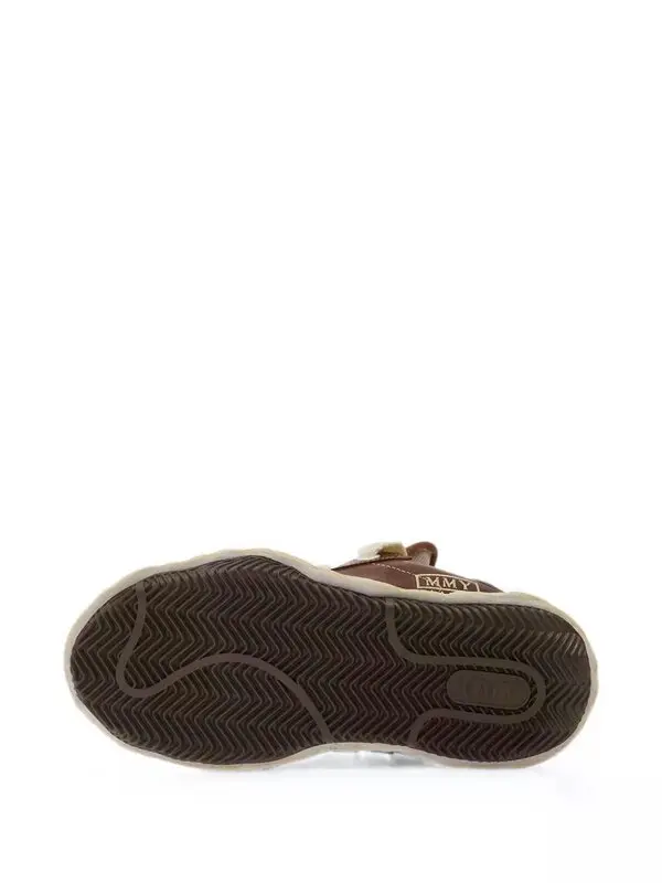Mihara Yasuhiro Blakey Puffer Og Brushed Sneakers