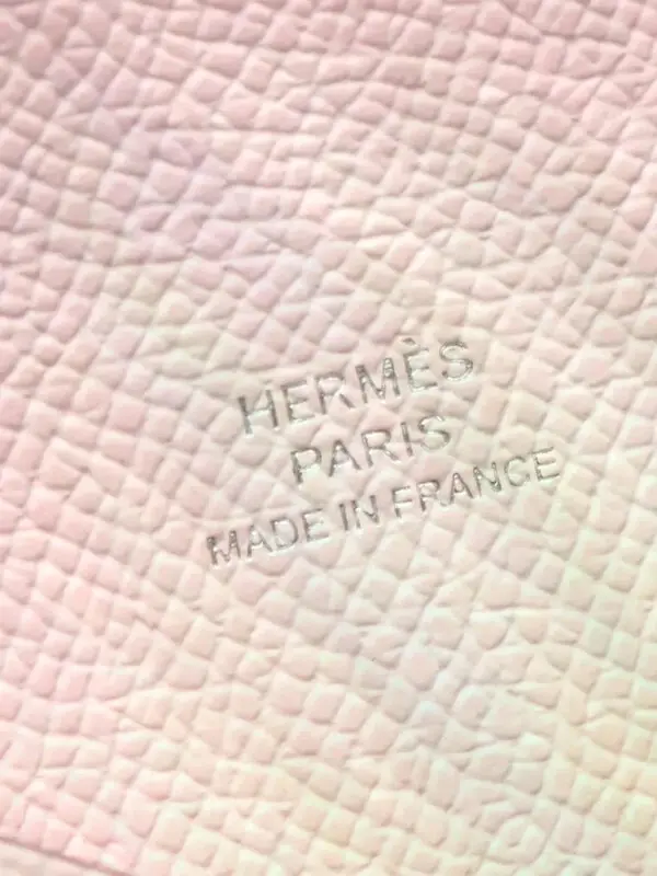 Hermès 2025 Calvi Card Holder