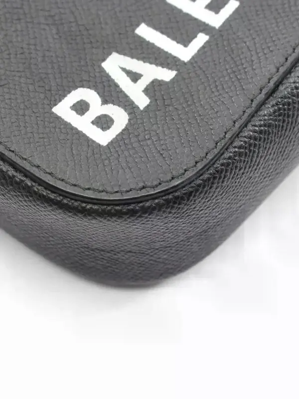 Balenciaga Xs Ville Camera Cross Body Bag