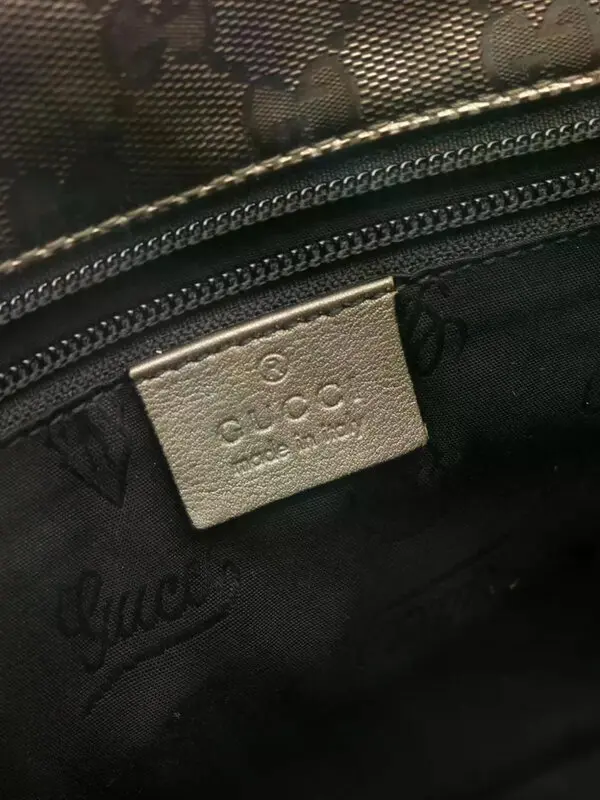 Gucci Gg Imprime Shoulder Bag