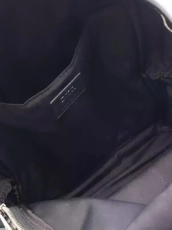 Dior Rider Oblique Jacquard Backpack