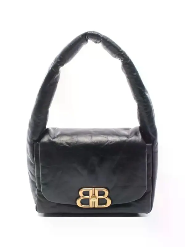 Balenciaga Monaco Leather Sling Bag