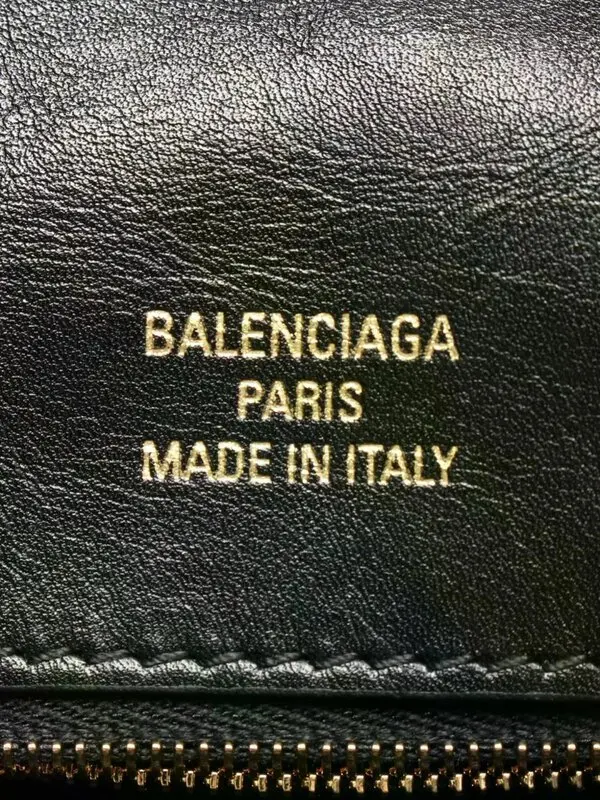 Balenciaga Monaco Leather Sling Bag