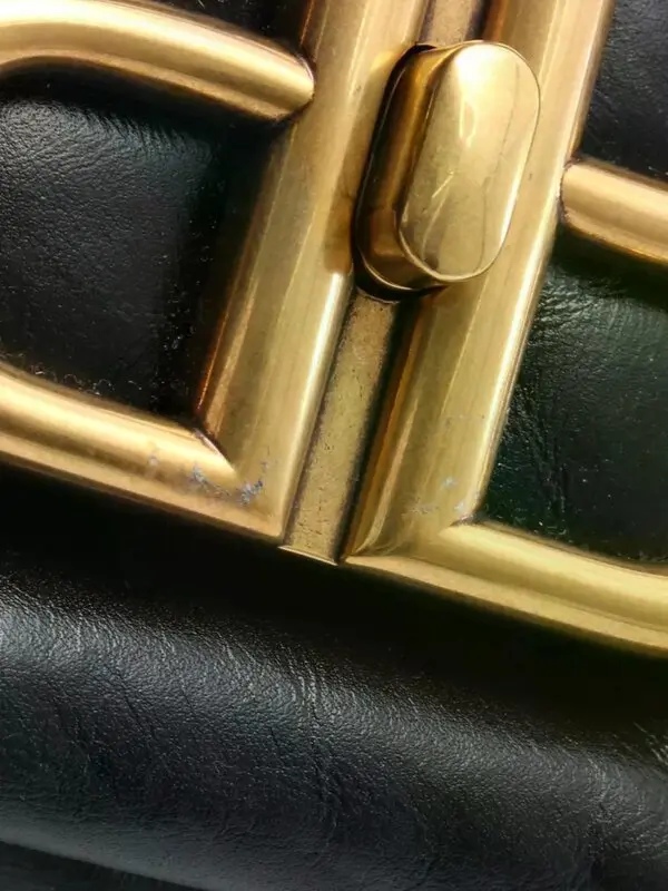 Balenciaga Monaco Leather Sling Bag