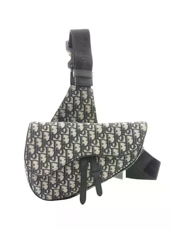 Dior Saddle Body Bag