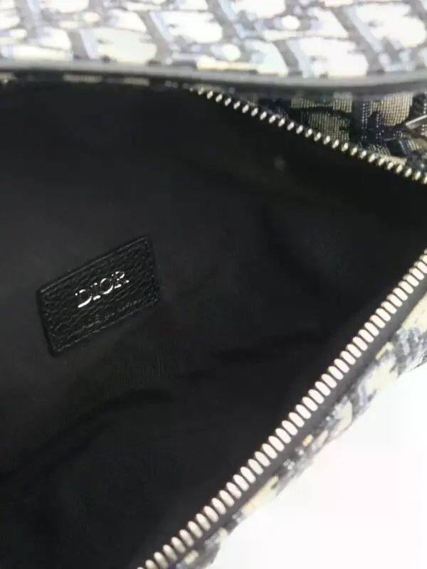 Dior Saddle Body Bag