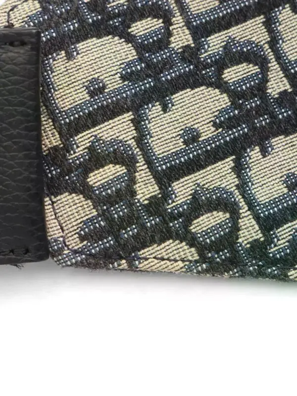Dior Saddle Body Bag