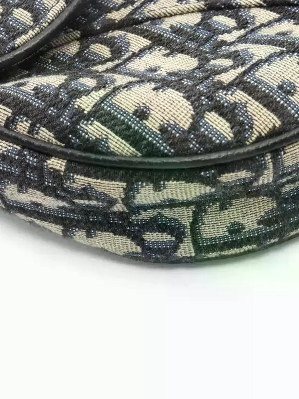 Dior Saddle Body Bag