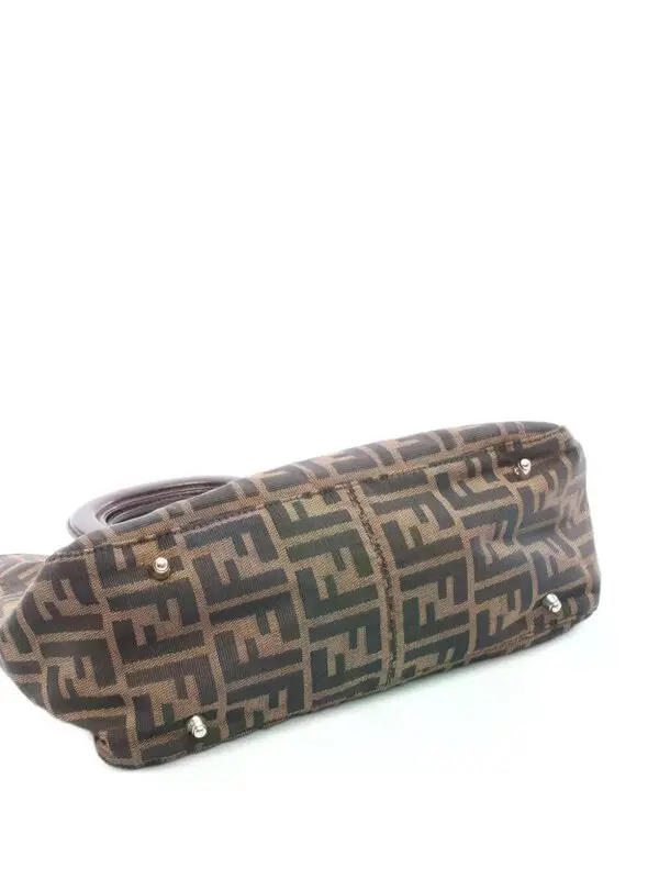 Fendi Zucca Tote Bag