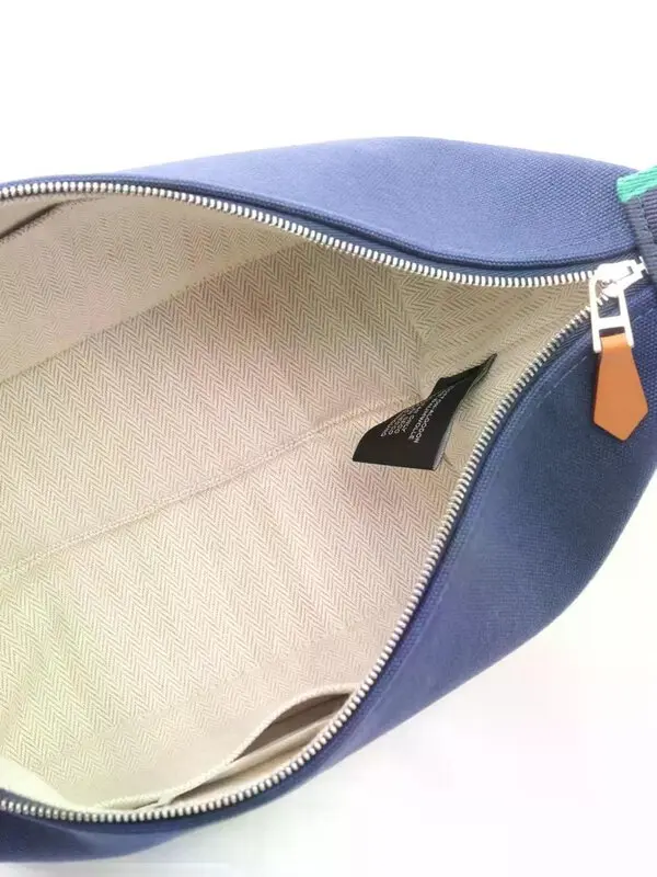 Hermès Bride-a-brac Pm Canvas Handbag