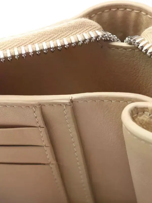 Bottega Veneta 2010s Cassette Leather Wallet