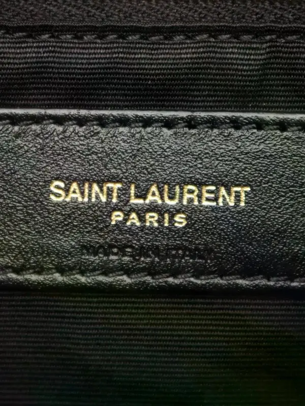 Saint Laurent Loulou Puffer Shoulder Bag