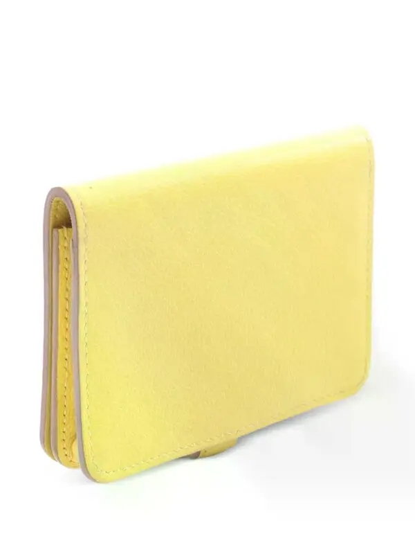 Hermès 2019 Dogon Card Holder