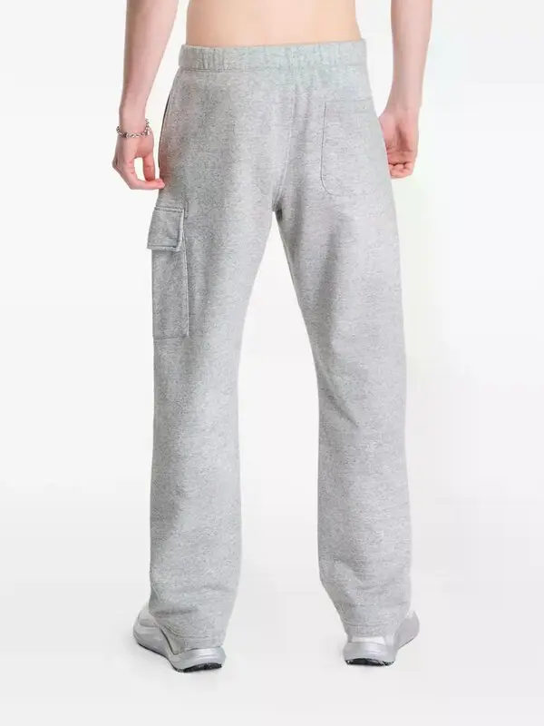 C.P. COMPANY Diagonal Raised Fleece Cargo Pants