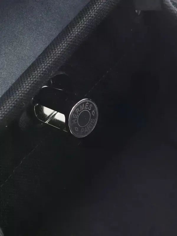 Hermès Mini Herbag Zip Shoulder Bag