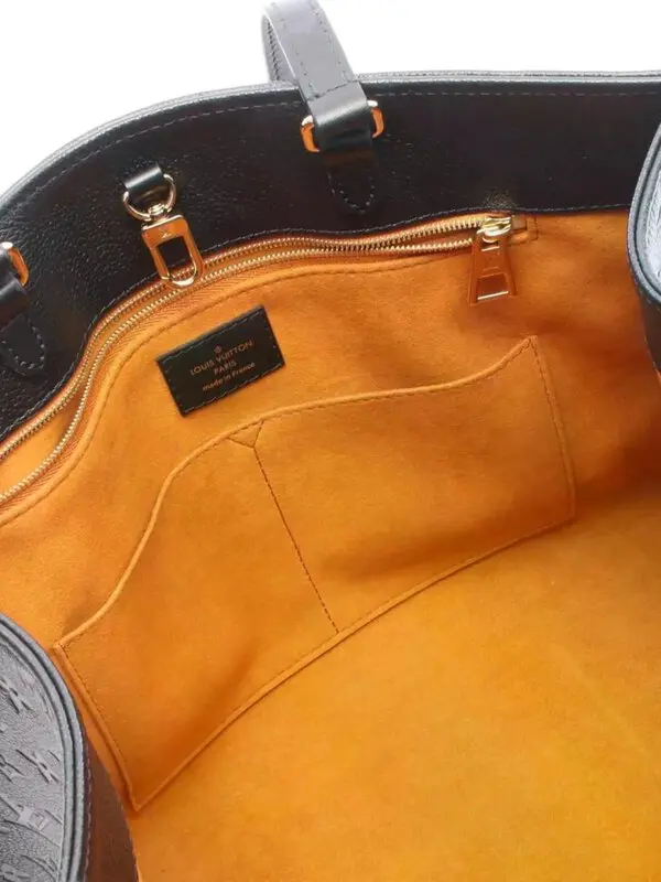 LOUIS VUITTON Monogram Empreinte On-the-go Tote Bag