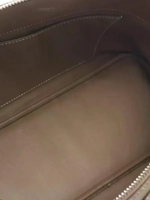 Hermès Bolide 31 Handbag - Neutrals
