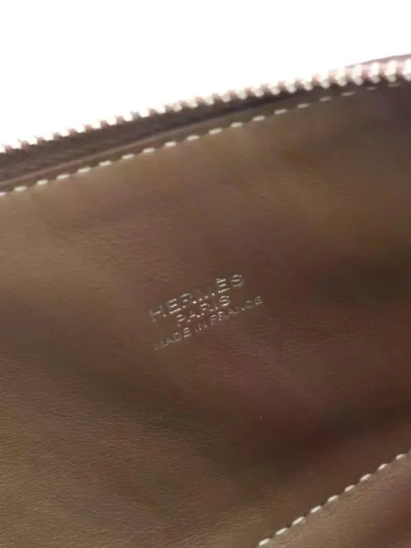 Hermès Bolide 31 Handbag - Neutrals