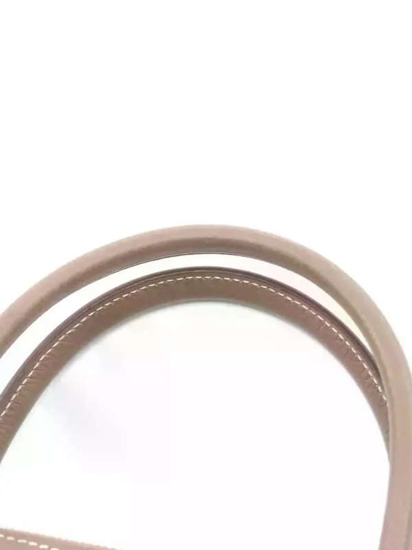 Hermès Bolide 31 Handbag - Neutrals