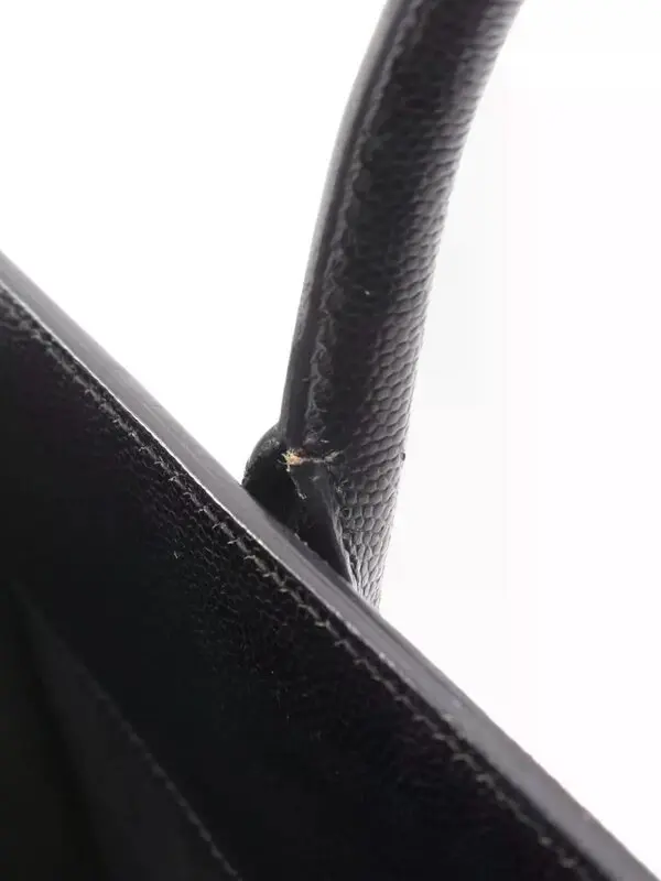 Saint Laurent Nano Sac De Jour Studded Tote Bag