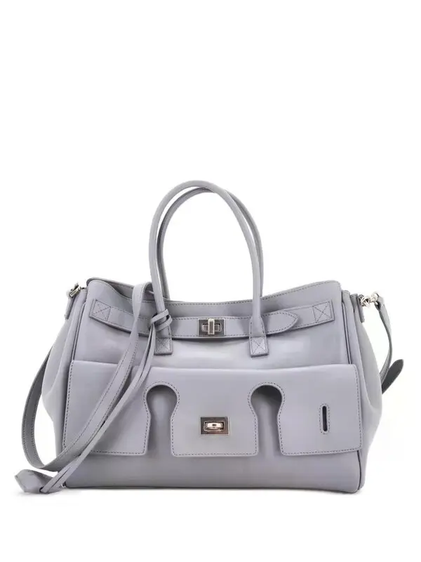 Balenciaga Bel Air Carry All Tote Bag