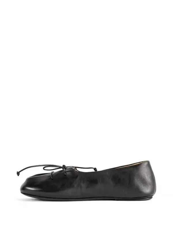 Marsèll Girella Lace-up Ballet Flats