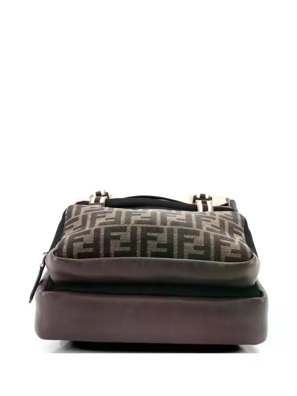 Fendi Multi-pocket Nylon Backpack