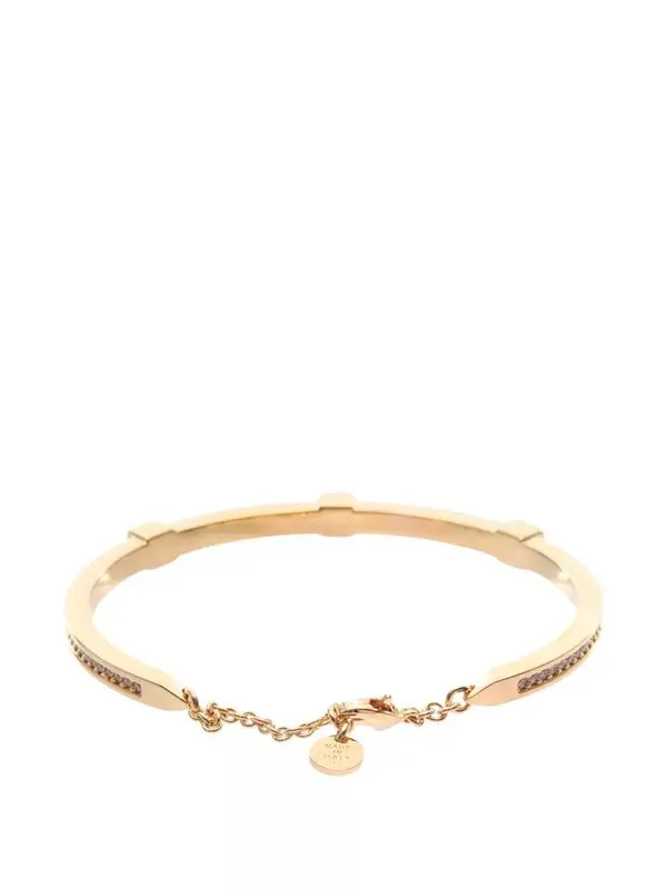 Fendi Forever Rhinestone Bracelet