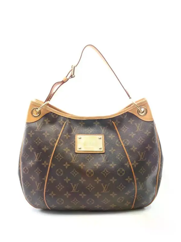 LOUIS VUITTON Monogram Galliera Pm Shoulder Bag