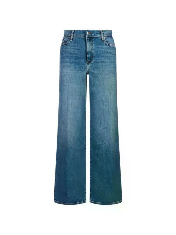 FRAME Le Slim Palazzo Pants