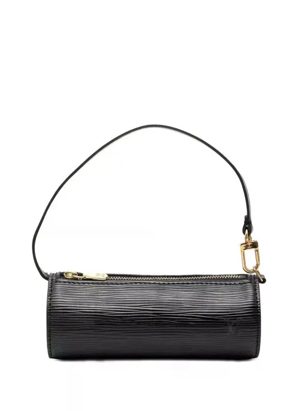 LOUIS VUITTON Epi Pochette Soufflot Handbag