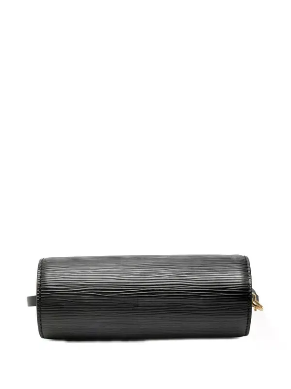 LOUIS VUITTON Epi Pochette Soufflot Handbag
