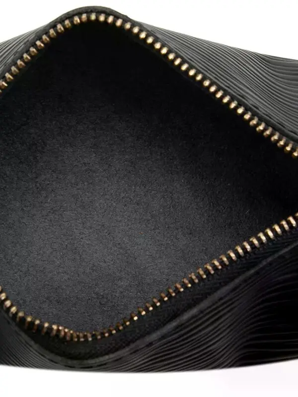 LOUIS VUITTON Epi Pochette Soufflot Handbag