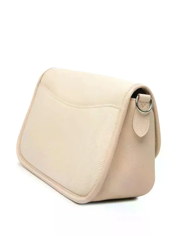 LOUIS VUITTON Epi Buci Crossbody Bag - White