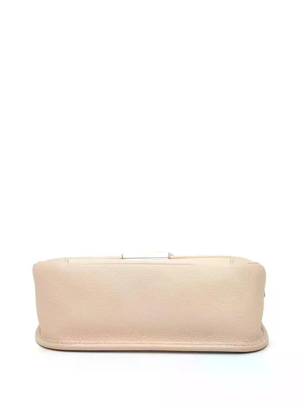 LOUIS VUITTON Epi Buci Crossbody Bag - White