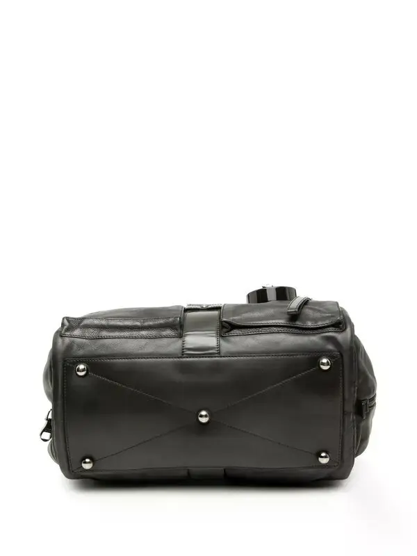 Loewe Leather Laura 33 Handbag