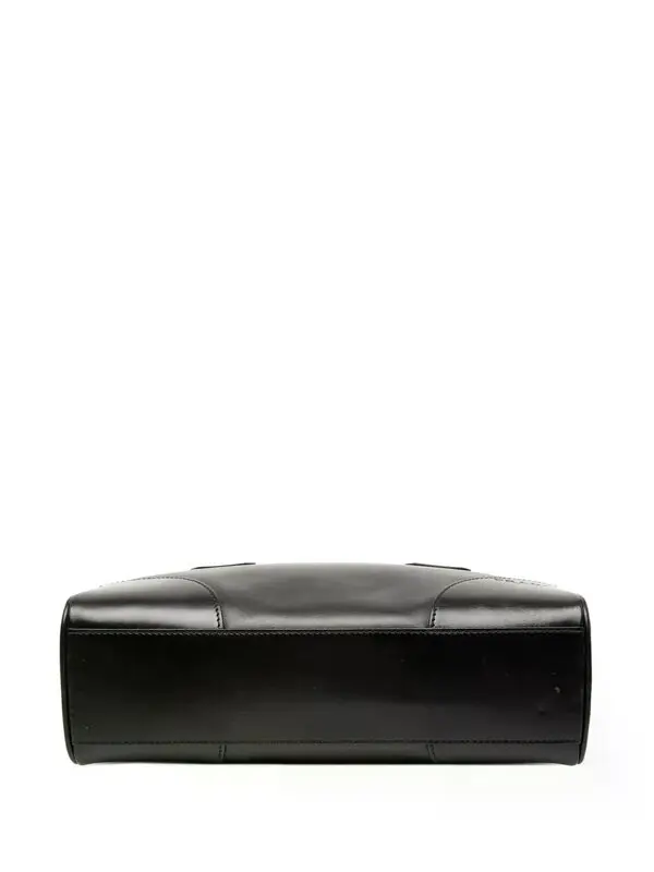 Prada Soft Calf Bowling Bag