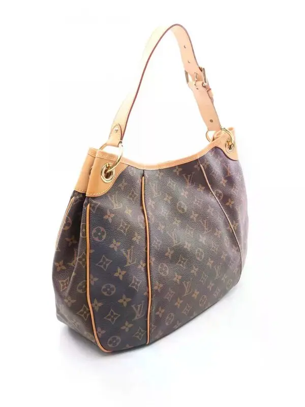 LOUIS VUITTON Monogram Galliera Pm Shoulder Bag