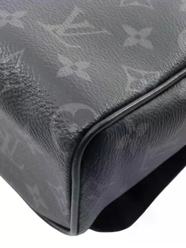 LOUIS VUITTON Monogram Eclipse District Pm Bag