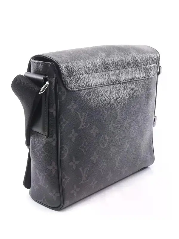 LOUIS VUITTON Monogram Eclipse District Pm Bag