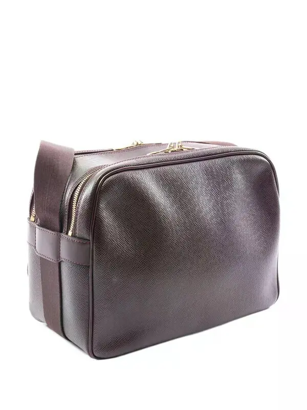 LOUIS VUITTON Taiga Reporter Pm Bag
