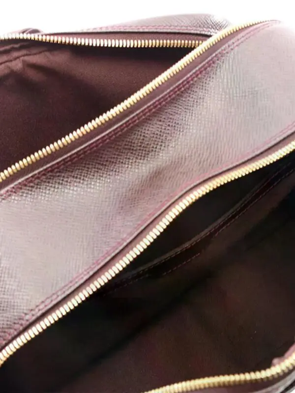 LOUIS VUITTON Taiga Reporter Pm Bag