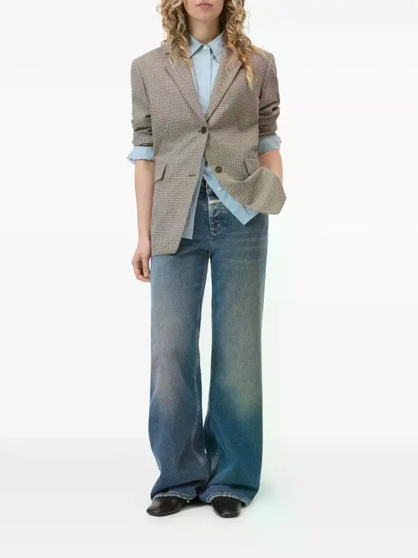 Closed Gillan Wide-leg Jeans - Blue